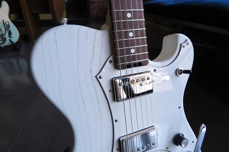 Veritas Open Grain Finish | Unofficial Warmoth Forum