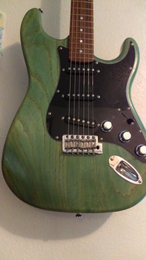 StewMac stain and tru oil | Unofficial Warmoth Forum