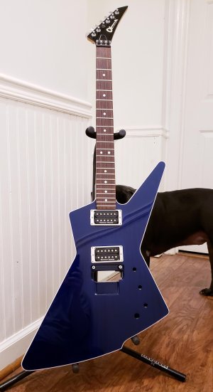 New Nomad build | Unofficial Warmoth Forum
