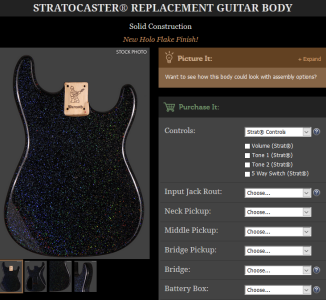 Rear Route Strat Question | Unofficial Warmoth Forum