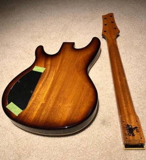 New VIP Hollowbody Build | Unofficial Warmoth Forum
