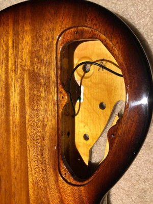 New VIP Hollowbody Build | Unofficial Warmoth Forum