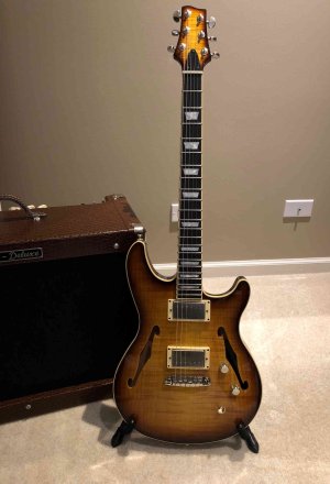New VIP Hollowbody Build | Unofficial Warmoth Forum