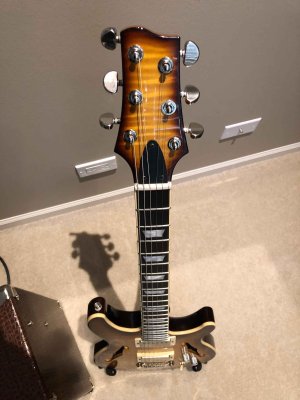 New VIP Hollowbody Build | Unofficial Warmoth Forum