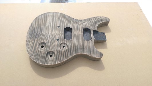 For Sale: Warmoth VIP body!! | Unofficial Warmoth Forum