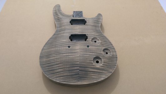 For Sale: Warmoth VIP body!! | Unofficial Warmoth Forum