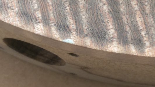 For Sale: Warmoth VIP body!! | Unofficial Warmoth Forum