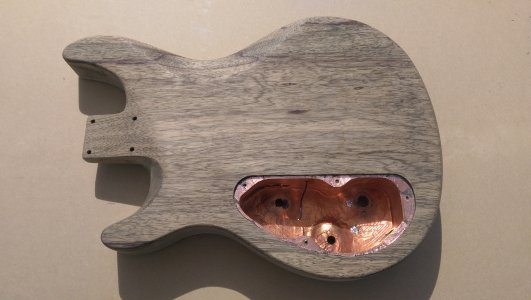 For Sale: Warmoth VIP body!! | Unofficial Warmoth Forum