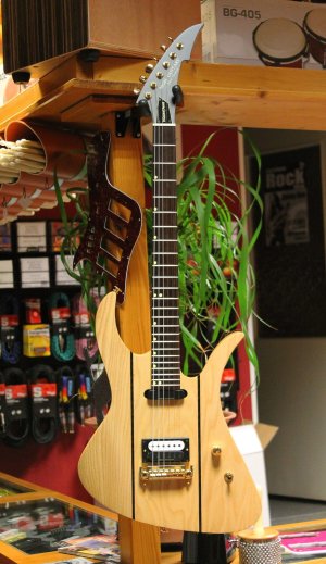 Offset Dot Fretboard inlays? | Unofficial Warmoth Forum