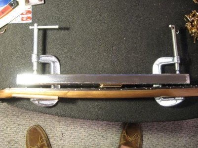 New Jazz bass build-Setup problems-Convex neck | Unofficial Warmoth Forum
